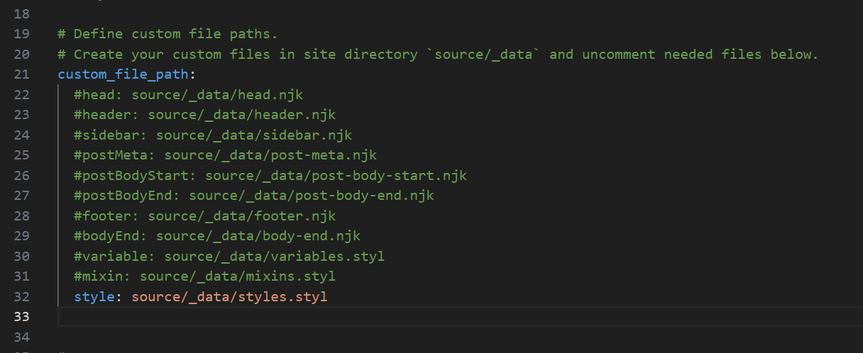 Hexo数据文件能力介绍 | 清河的博客